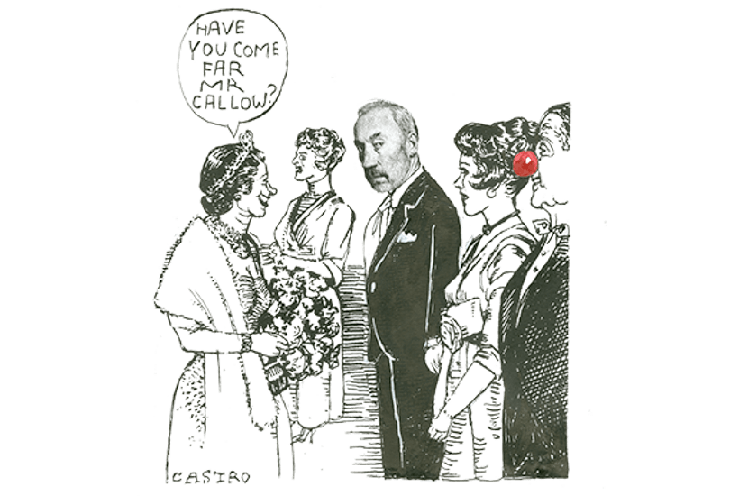 An actor’s notebook | The Spectator Australia