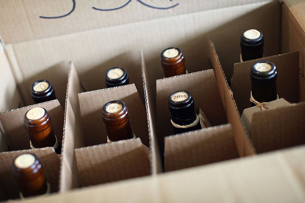 Plain packaging ... for alcohol? | The Spectator Australia