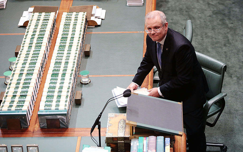 Budget 2017: budget for nothing from the budget tonight | The Spectator ...