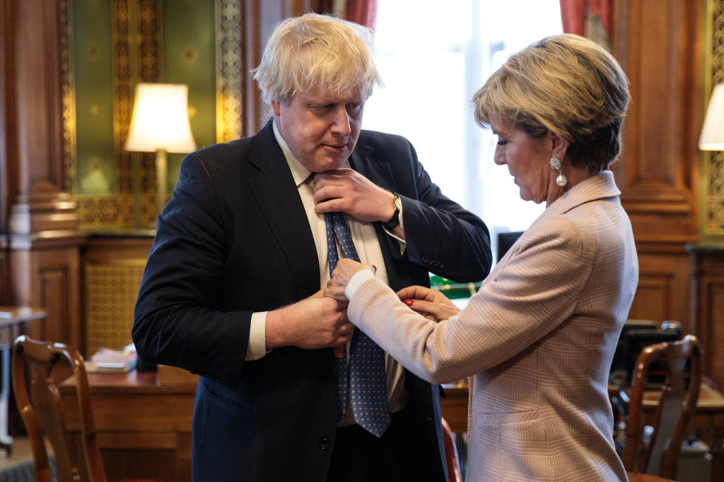 We need to talk about Julie... | The Spectator Australia