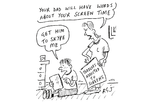 Words | The Spectator Australia