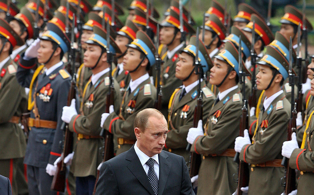 The roots of the new Cold War | The Spectator Australia