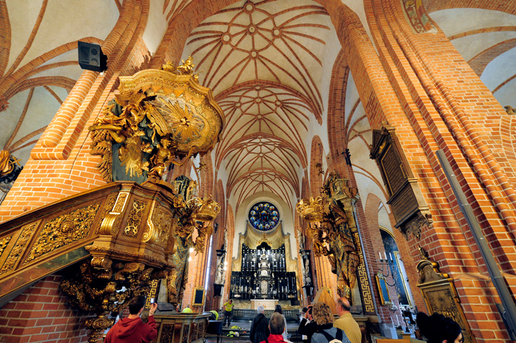 Warsaw Diary | The Spectator Australia