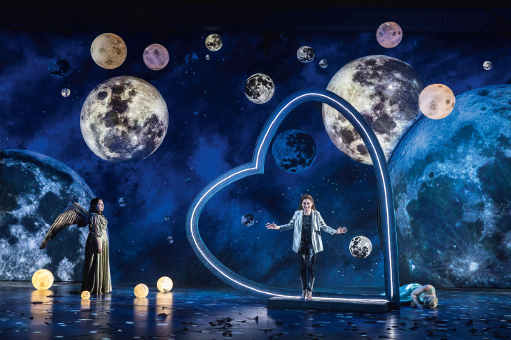 Fallen angel | The Spectator Australia