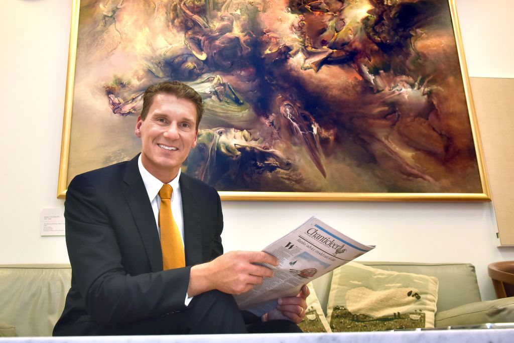Cory Bernardi has his work cut out for him | The Spectator Australia