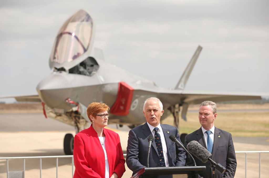 The F-35 by the numbers | The Spectator Australia