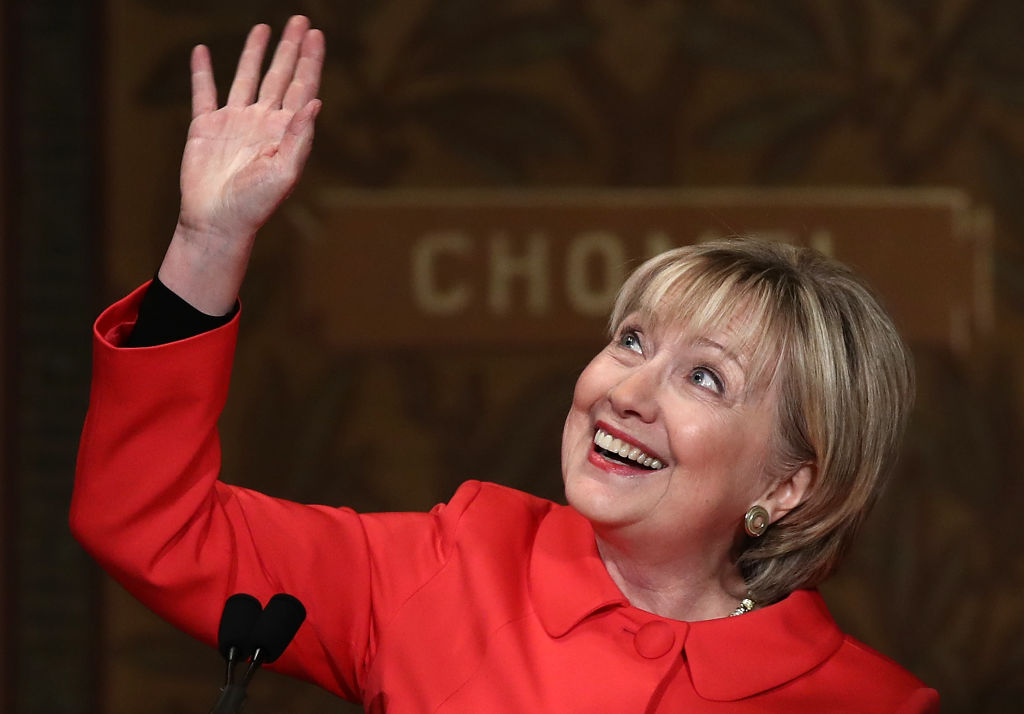 Inside the Hillary book | The Spectator Australia