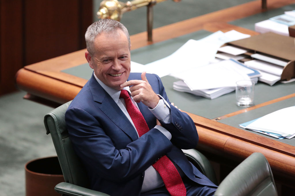 The gloating season | The Spectator Australia