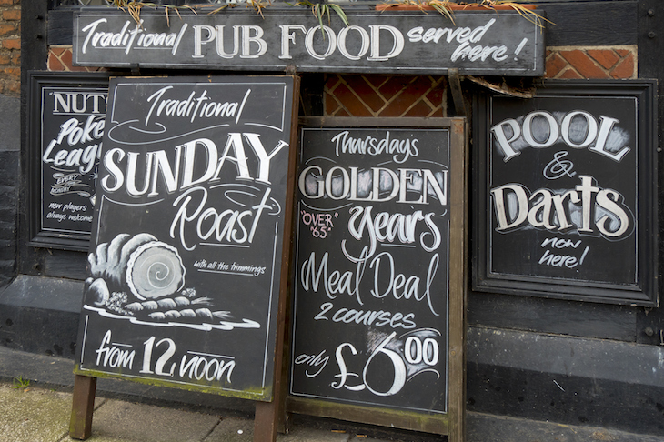 Real life | The Spectator Australia