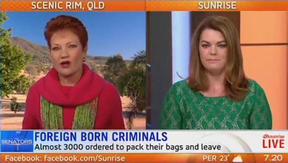 Immigration? Once again, SHY hasn't a clue | The Spectator Australia