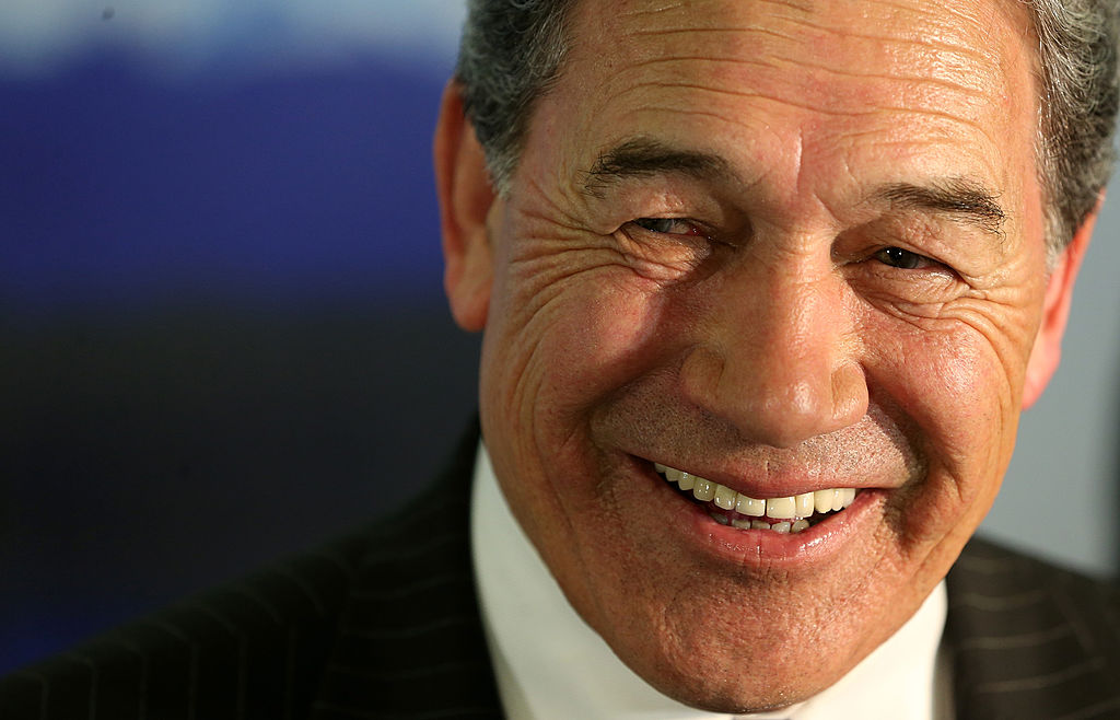 Waiting for Winston | The Spectator Australia