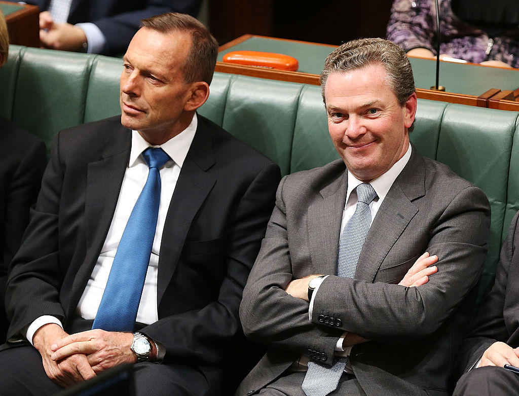 Christopher pain | The Spectator Australia