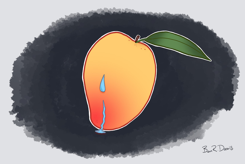 Mango and the "delightful discovery" of childhood sexual abuse | The ...