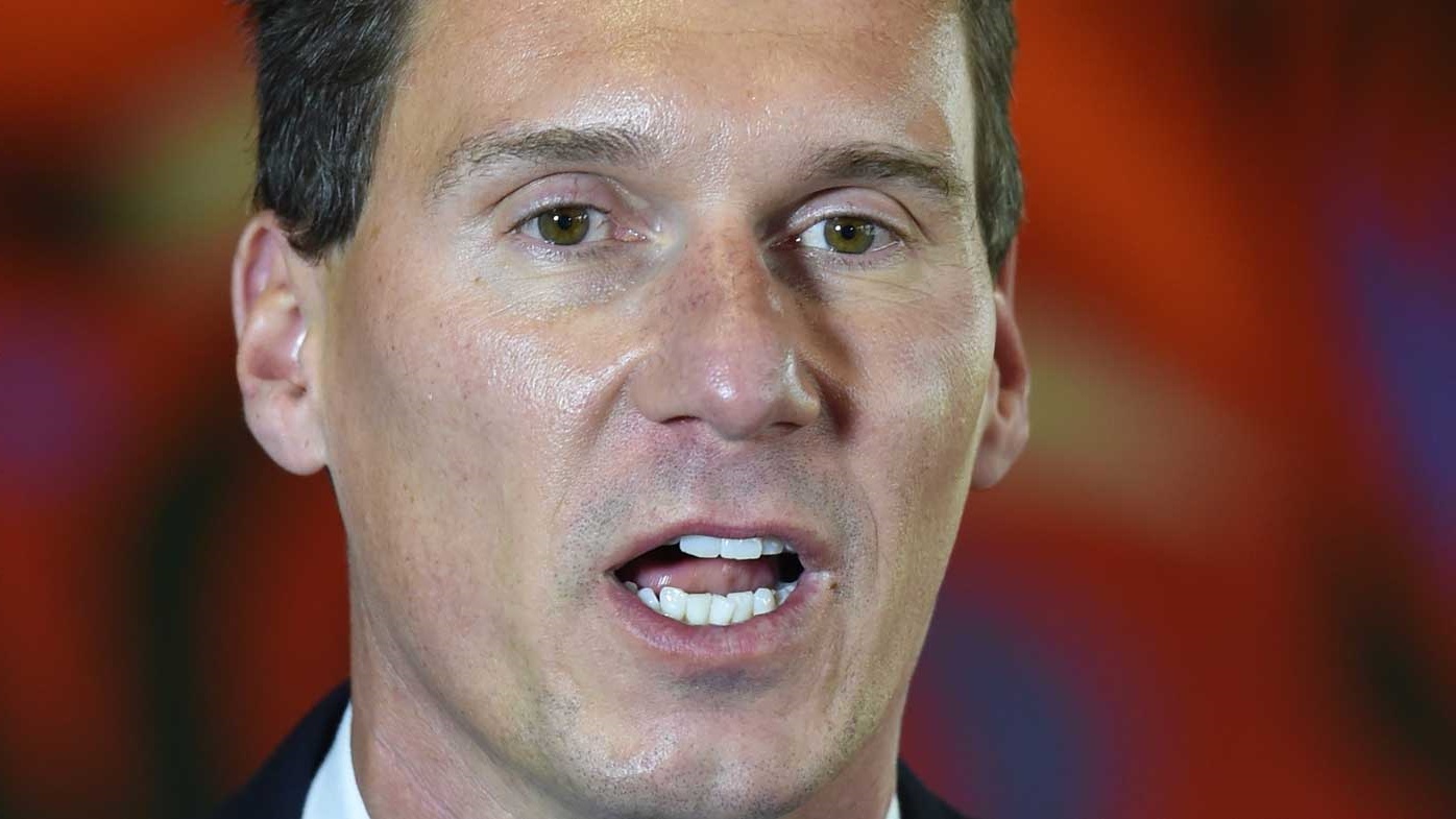 No, this isn’t Bernardi’s revenge | The Spectator Australia