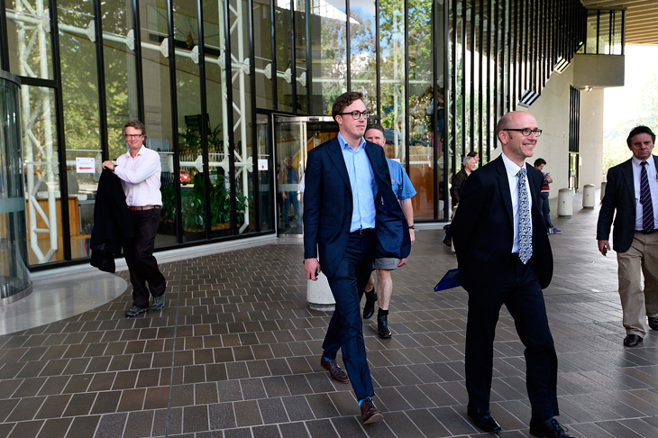 Fellow citizens | The Spectator Australia