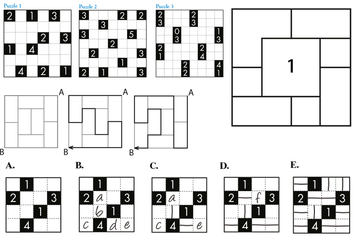 The joy of Japanese puzzles | The Spectator Australia
