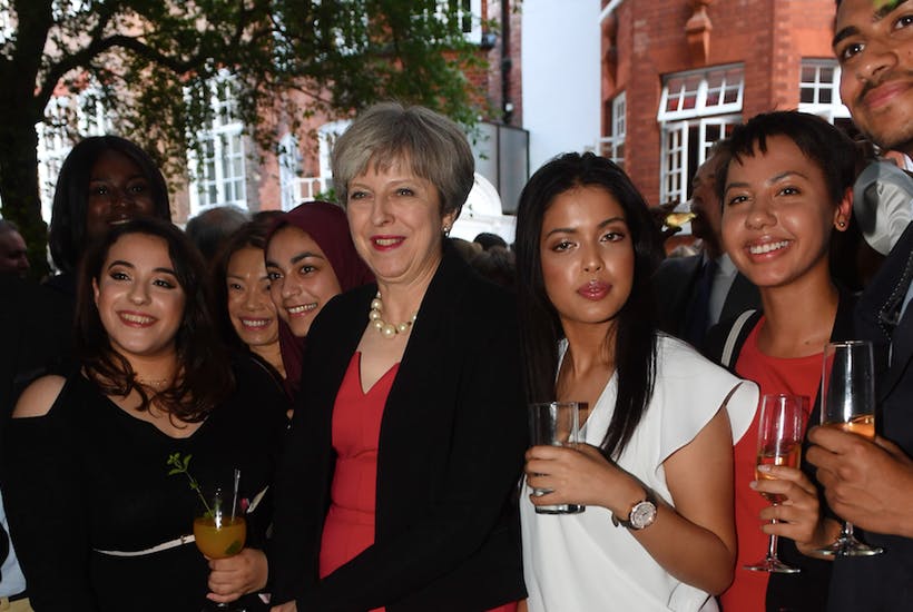 A simple way for Spectator readers to make a real difference | The ...