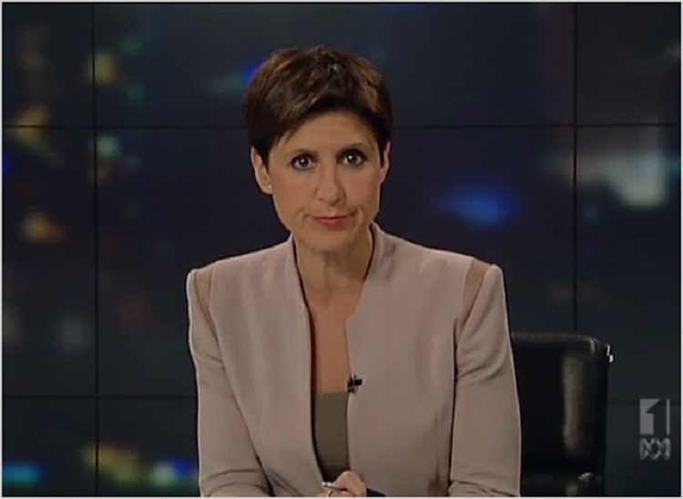 Emma Alberici scores top Marx | The Spectator Australia