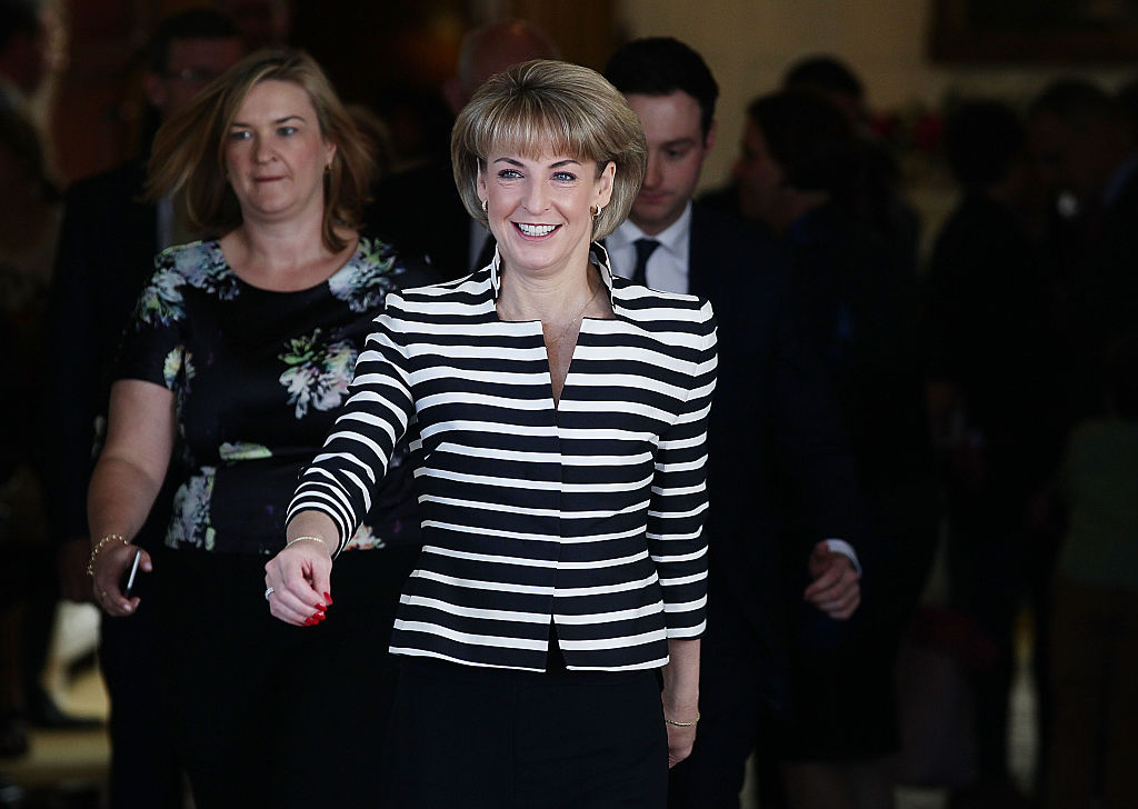 The real problem with Michaelia’s Cash outburst | The Spectator Australia