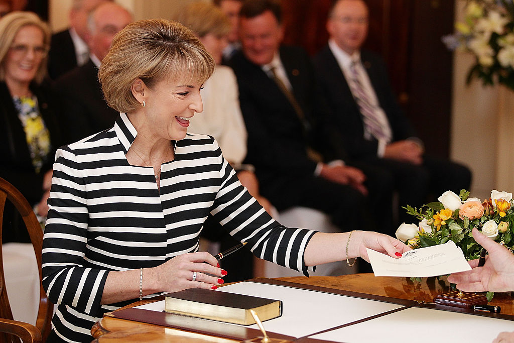 Gender politics or progress? Your choice | The Spectator Australia