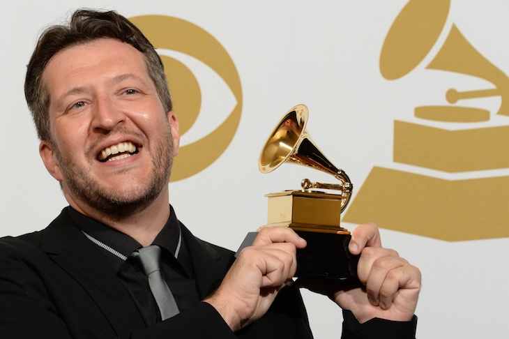 Does Gerald Barry hate music? | The Spectator Australia