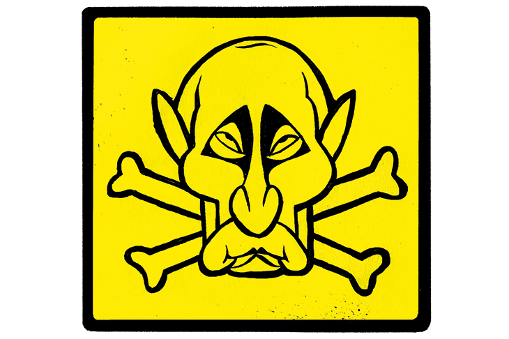 Vladimir Putin’s toxic power | The Spectator Australia