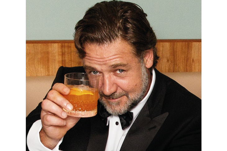 Russell Crowe | The Spectator Australia