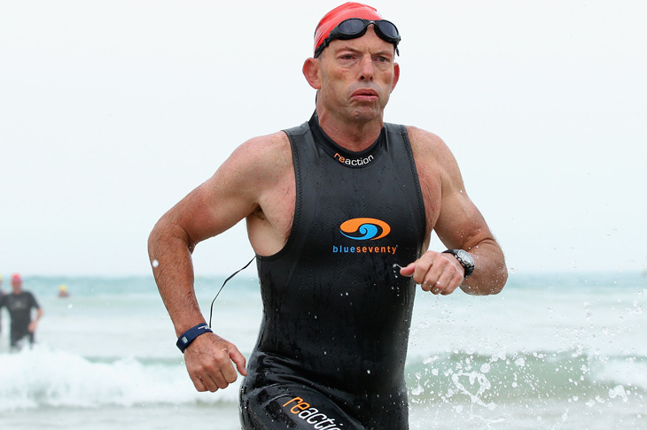 Tony’s trifecta | The Spectator Australia