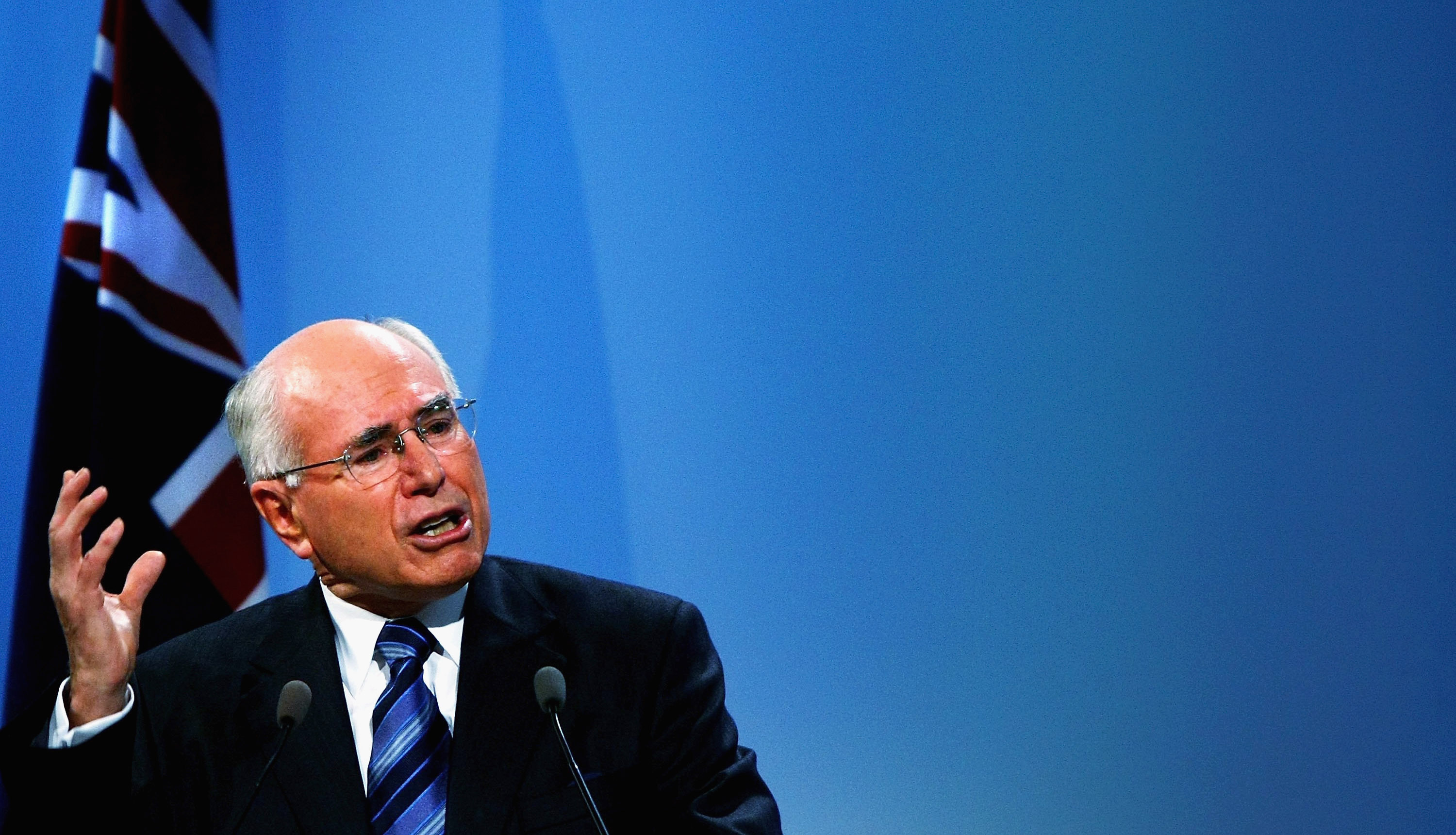 Launching 'Howard: The Art of Persuasion' | The Spectator Australia