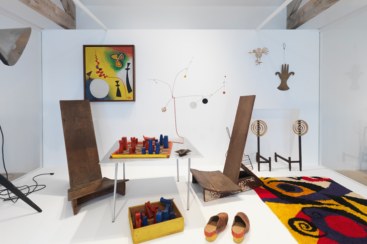 Alexander Calder was a volcano of invention