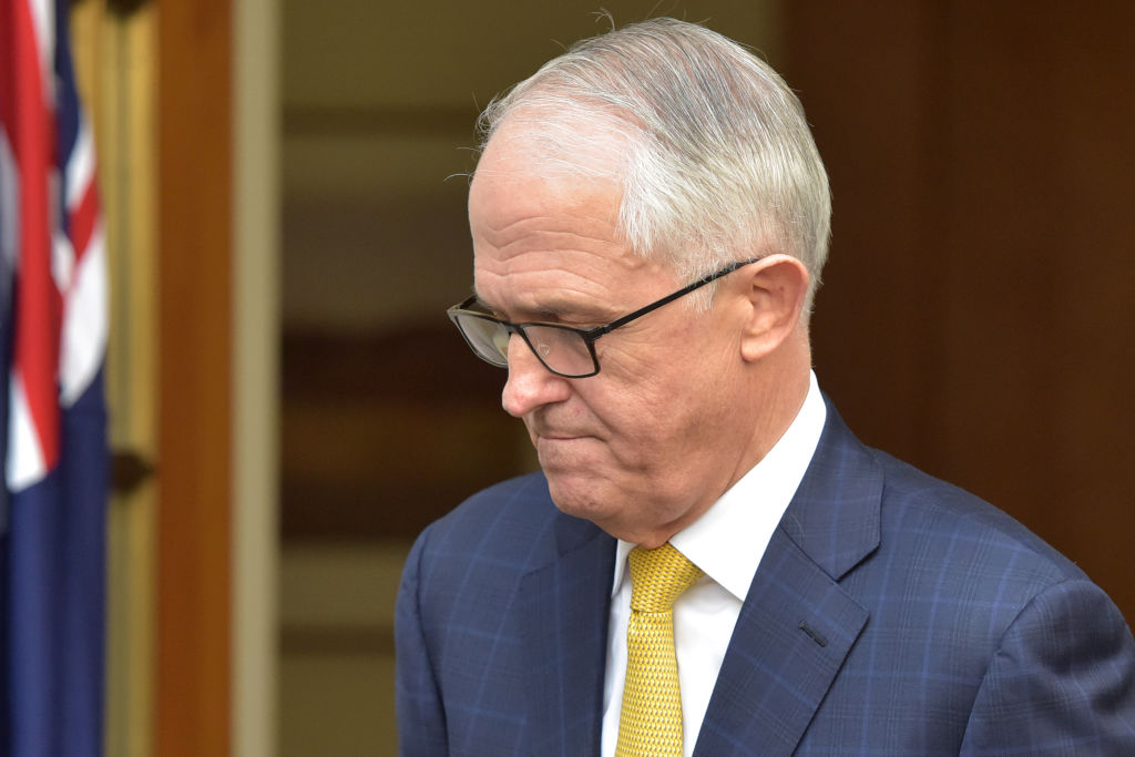 An obit for Malcolm, a prayer for ScoMo | The Spectator Australia