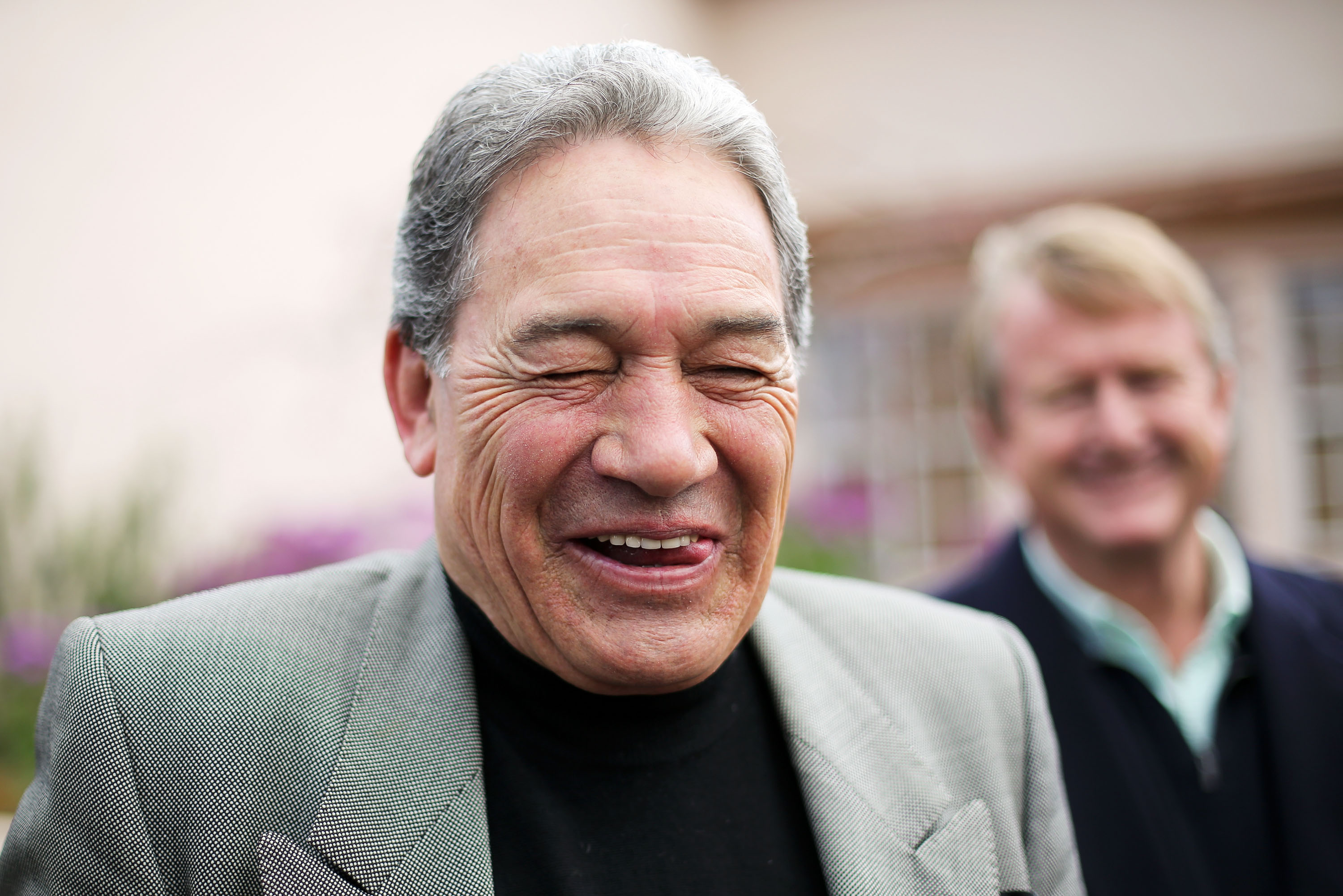 John Winston and Winston's Kiwi komedy kapers | The Spectator Australia
