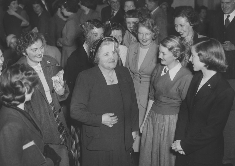 Enid Lyons: the speech of the nightingale | The Spectator Australia