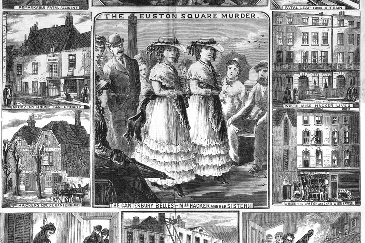 The body in the cellar: another grisly unsolved Victorian murder | The ...