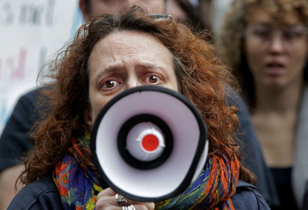 The week in the world of misandry | The Spectator Australia