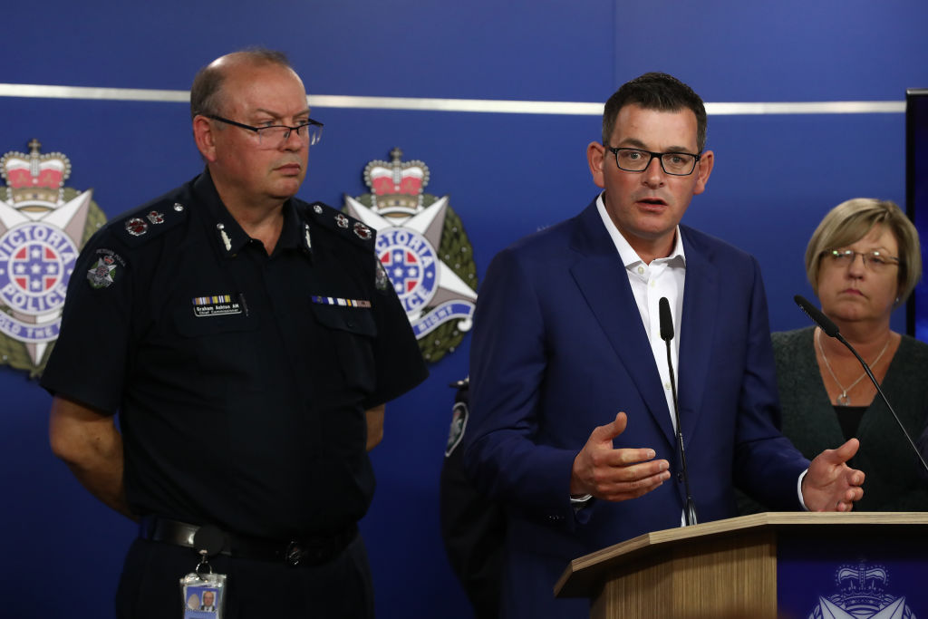 Will Daniel Andrews invoice Bourke Street businesses for police time ...