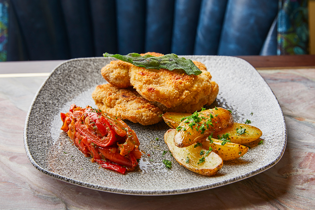 It’s a Jewish homage to the Wolseley, and that is no bad thing: Tish ...