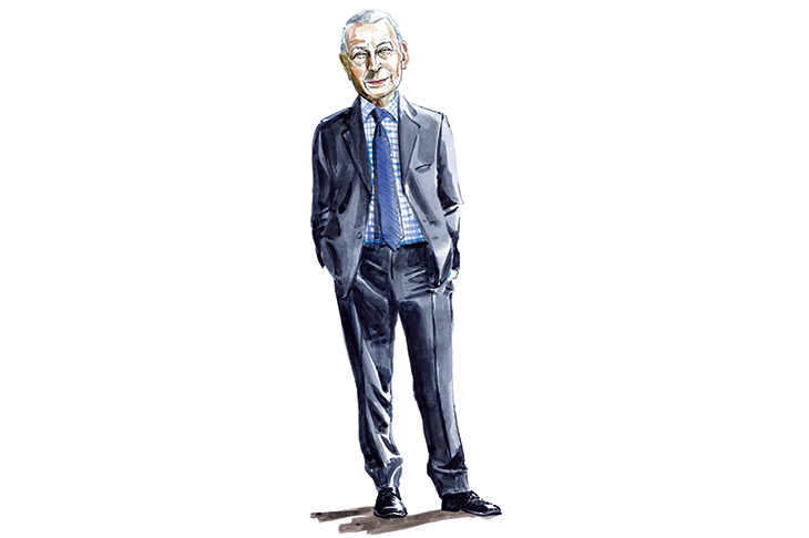 A life apart: An interview with Frank Field | The Spectator Australia