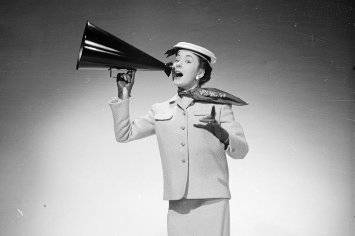 Word of the year: shouty | The Spectator Australia