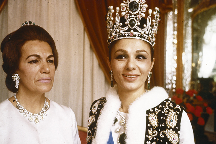 The people have not forgotten me: the exiled Empress of Iran ...