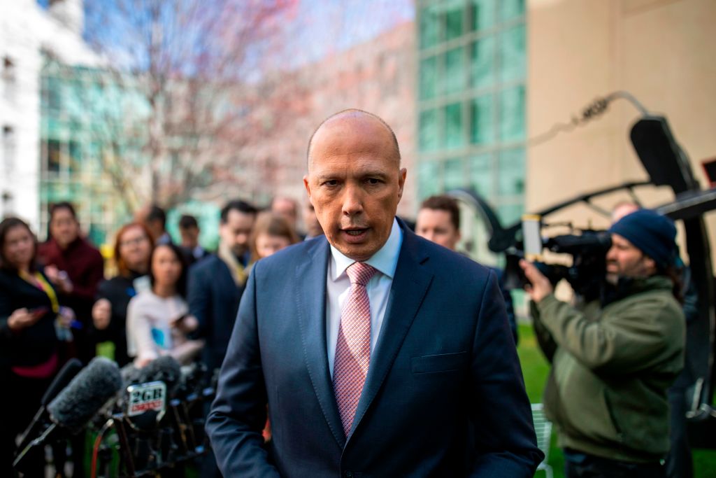 Destructive Dutton shows why he bombed back in the spill | The ...