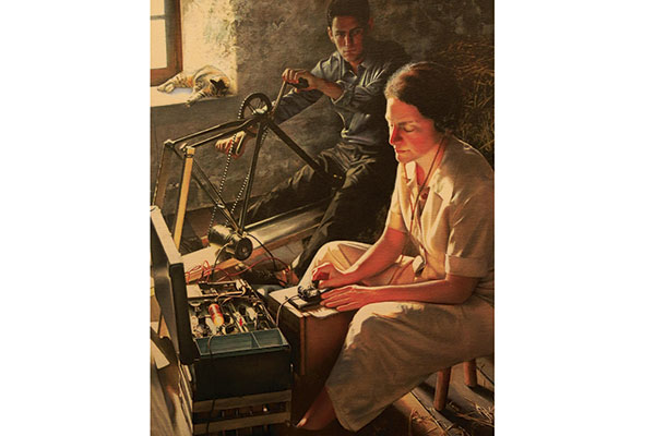 The Lady with the Limp: homage to the one-legged Virginia Hall, SOE’s ...