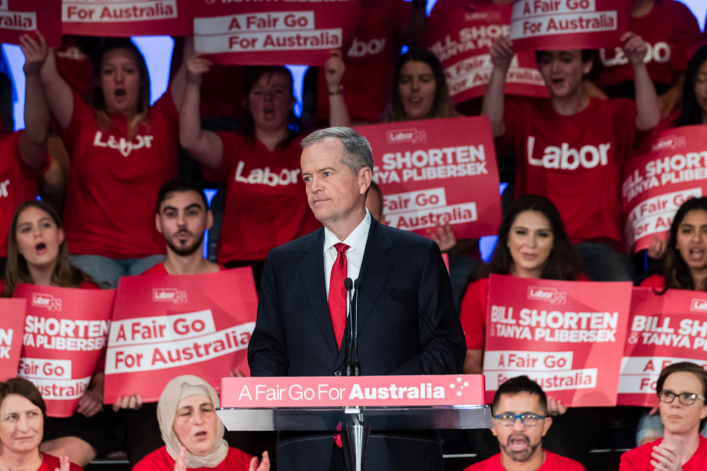 Three myths about equality Labor wants you to believe | The Spectator ...