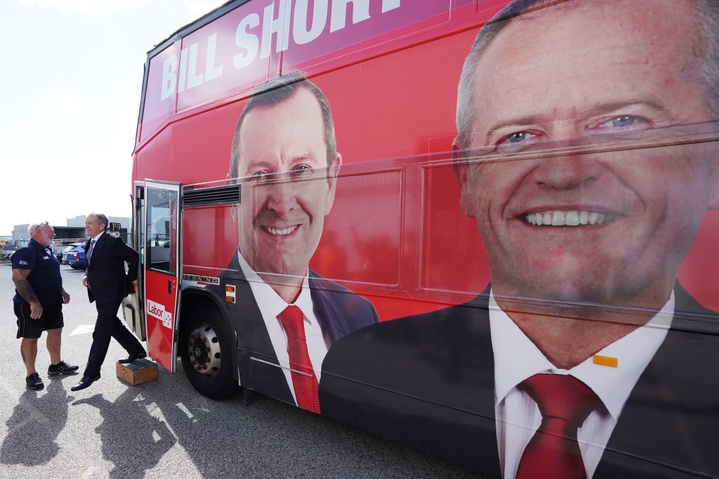 Magical mystery tour or highway to hell for Labor’s big red bus? | The ...