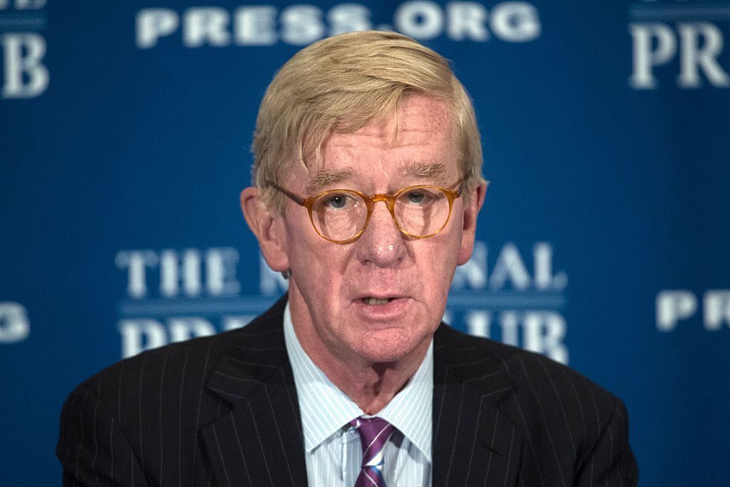 The curious candidacy of William Weld | The Spectator Australia