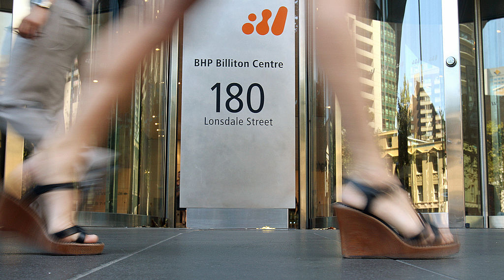 Why the big miners turned green? | The Spectator Australia