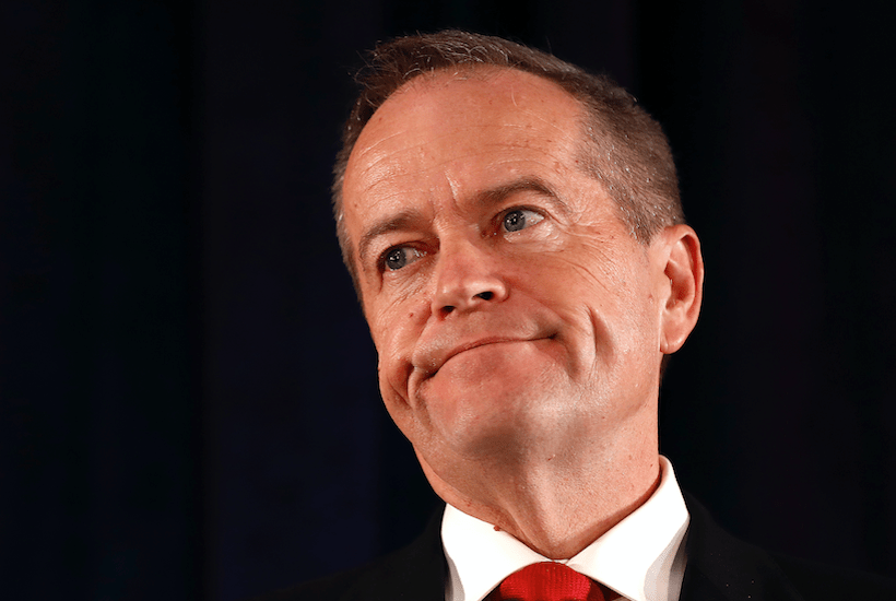 The biggest dill on Capital Hill | The Spectator Australia