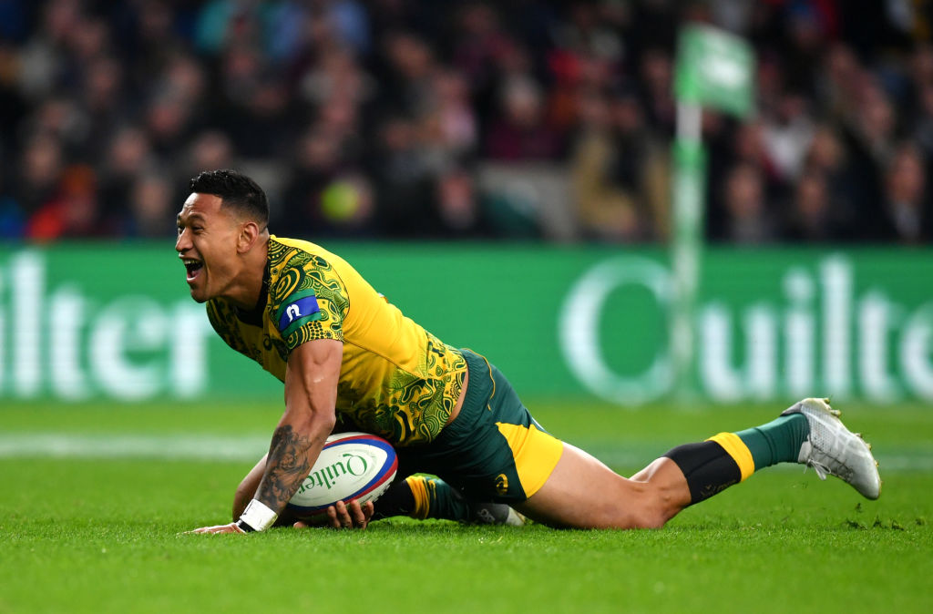 EXCLUSIVE: Dear Rugby Australia... | The Spectator Australia