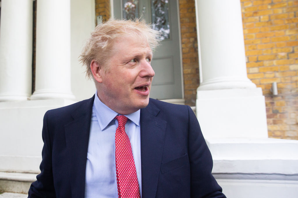 Boris has to get out of Camberwell | The Spectator Australia