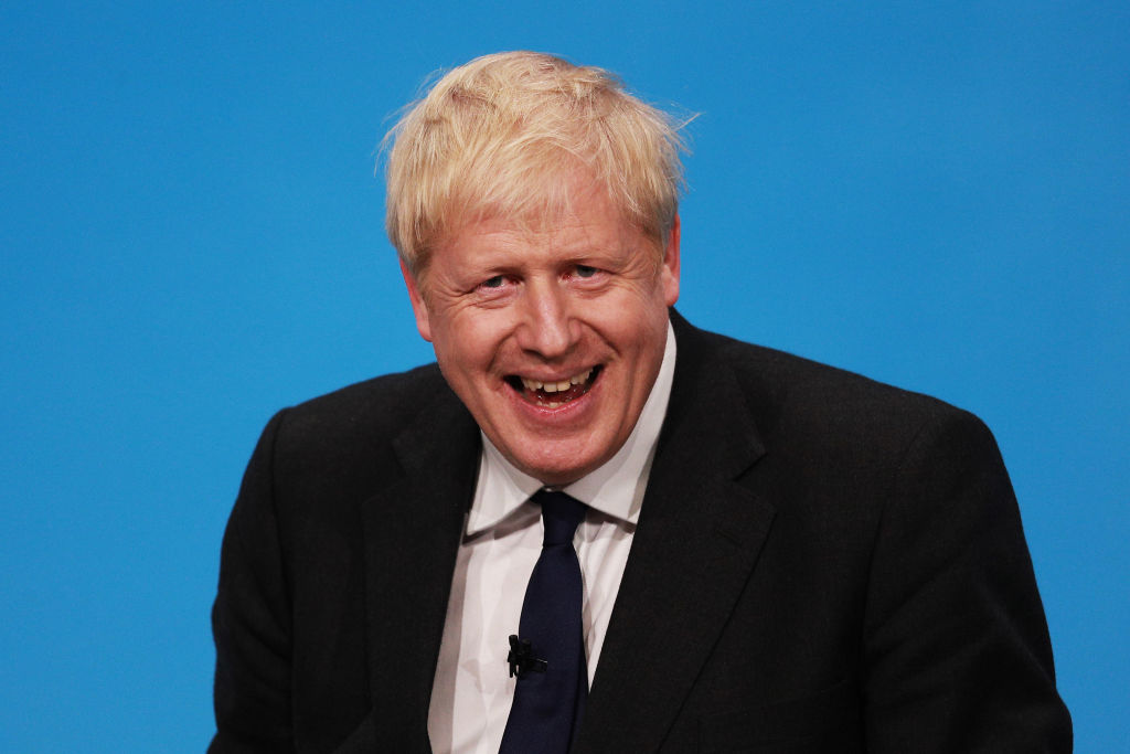 Boris Johnson will soon be the most popular leader in the world | The ...